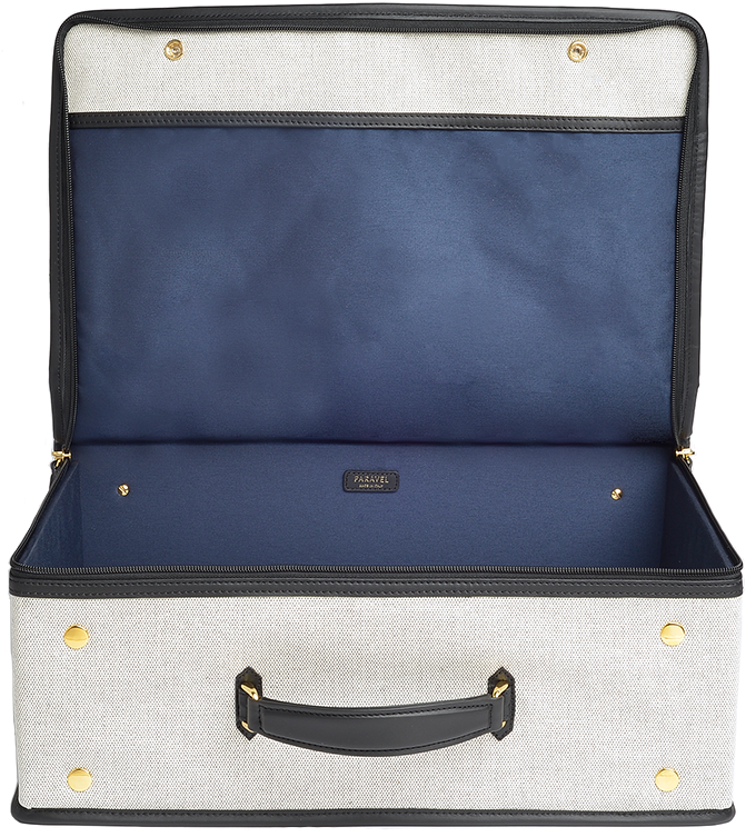 Download Transparent Open Suitcase Png - Suitcase - PNGkit