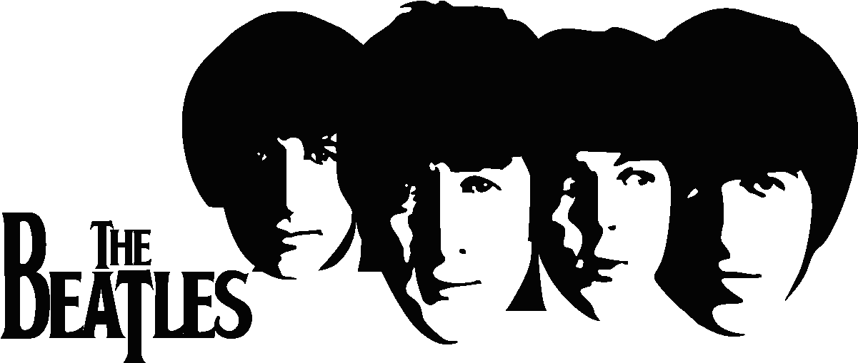 Download Sticker The Beatles Ambiance Sticker 027beatles - Beatles Song ...