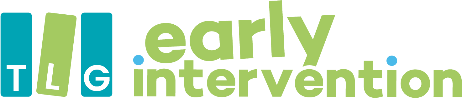 Download Download The Right Tlg Early Intervention Logo Here - Graphic ...