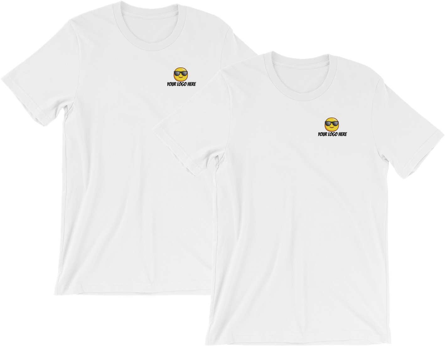 Download Order A Logo Design Or Branding Package And Get 2 T-shirts ...