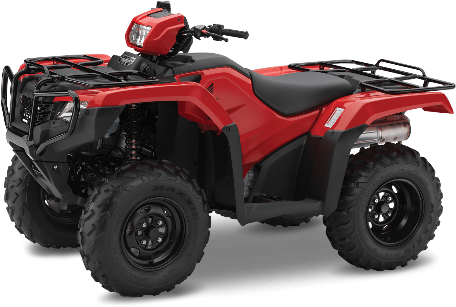 Download Honda Foreman 500 2017 - Full Size PNG Image - PNGkit