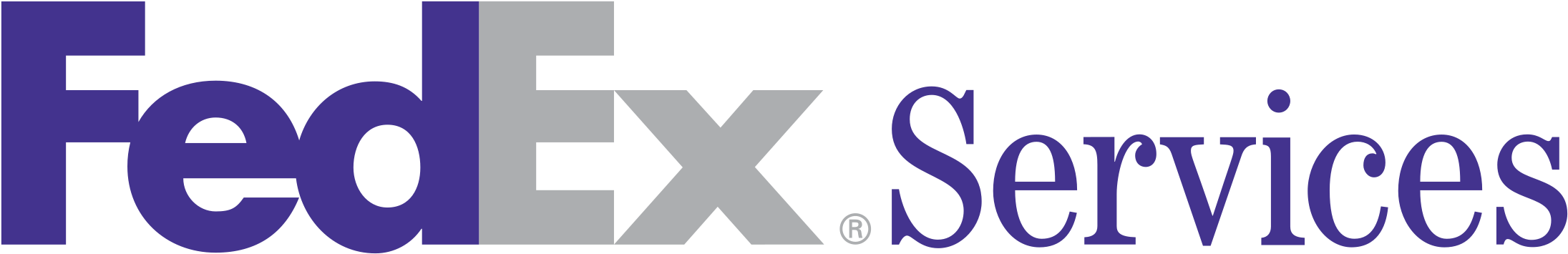 Download Fedex Services Logo Png Transparent - Fedex - Full Size PNG Image - PNGkit