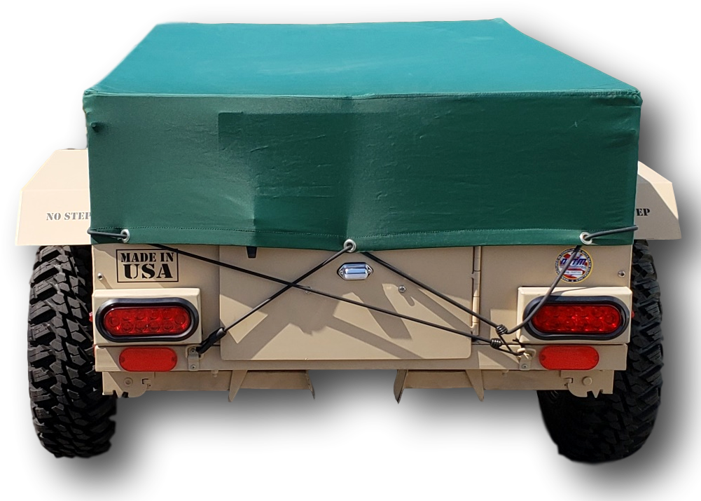 Download 2017 Ghost M1 Tactical Off Road Camper For Atv/utv - Utv ...