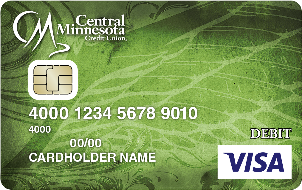 Download Green Motif - Tipos De Tarjeta De Credito Visa - Full Size PNG ...