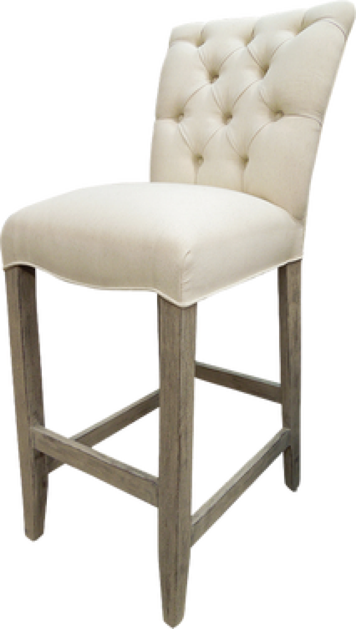Download North Park Counter Height Stool In Toscano Grey,texas - Bar ...