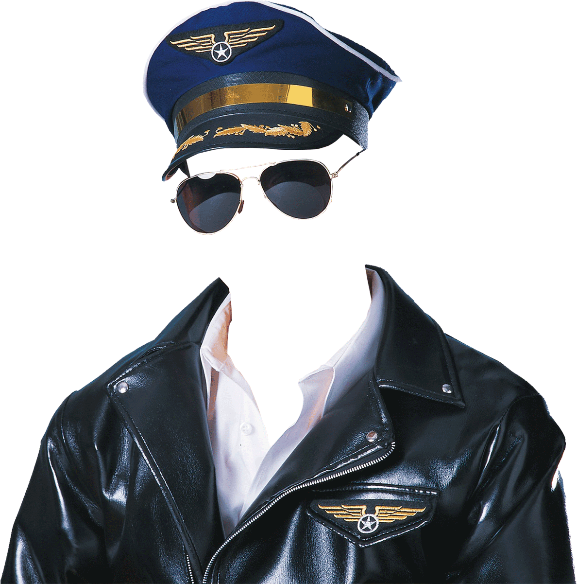 Download Flight 0506147919 Command Costume In Airplane Pilot - Airplane ...