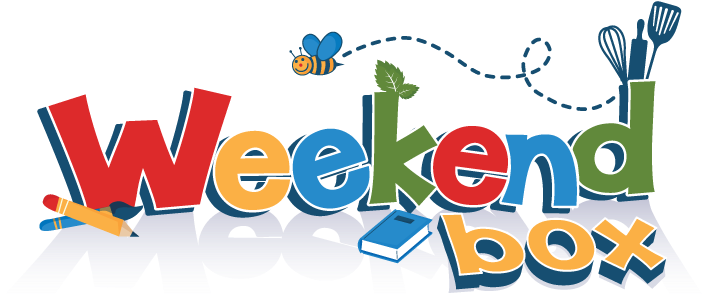 Download Weekend Box A Fortnightly Box Of Creative Green Healthy ...