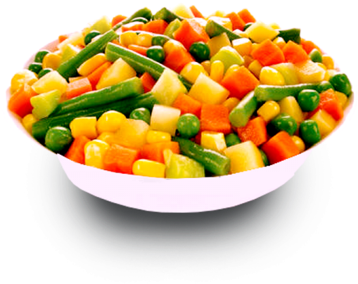 Download Mixed Vegetable - Buttered Vegetables Contis - Full Size PNG ...