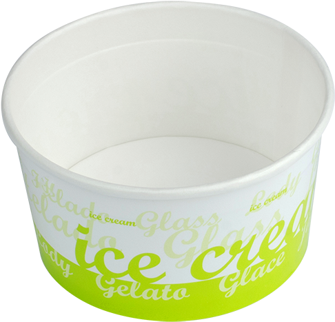 Download Paper Ice-cream Containers - Cup - Full Size PNG Image - PNGkit