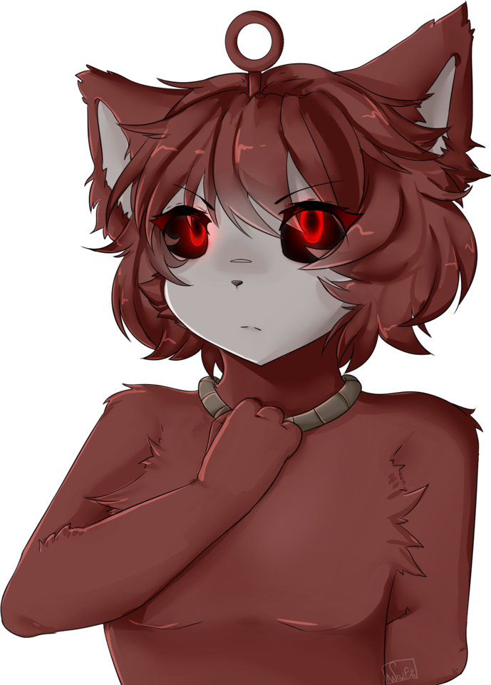 Download Po Slendytubbies Mad Girl Png Picsart Sticker Mad Girl ...