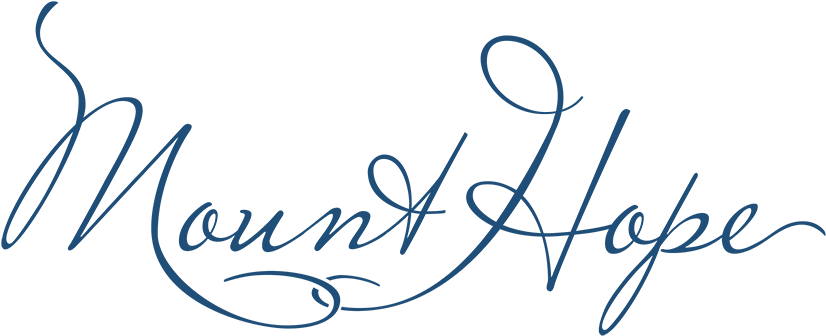 Download Mount Hope - Calligraphy - Full Size PNG Image - PNGkit
