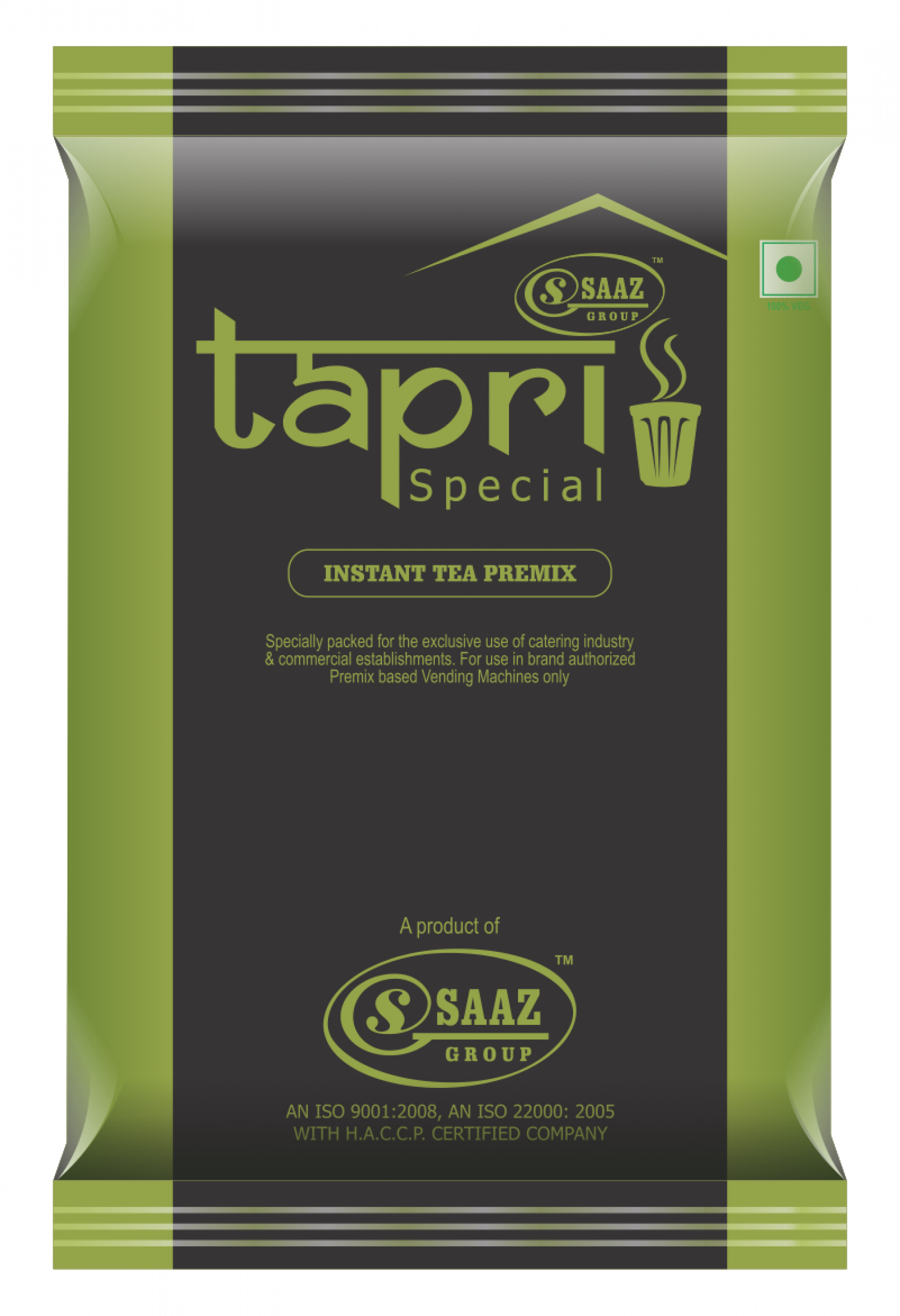 Download Tapri Special Tea Premix - Graphic Design - Full Size PNG ...