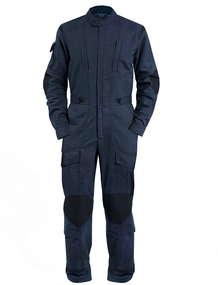 Download 5 Oz Nomex Flight Suit - Nomex Flight Suit Blue - Full Size ...