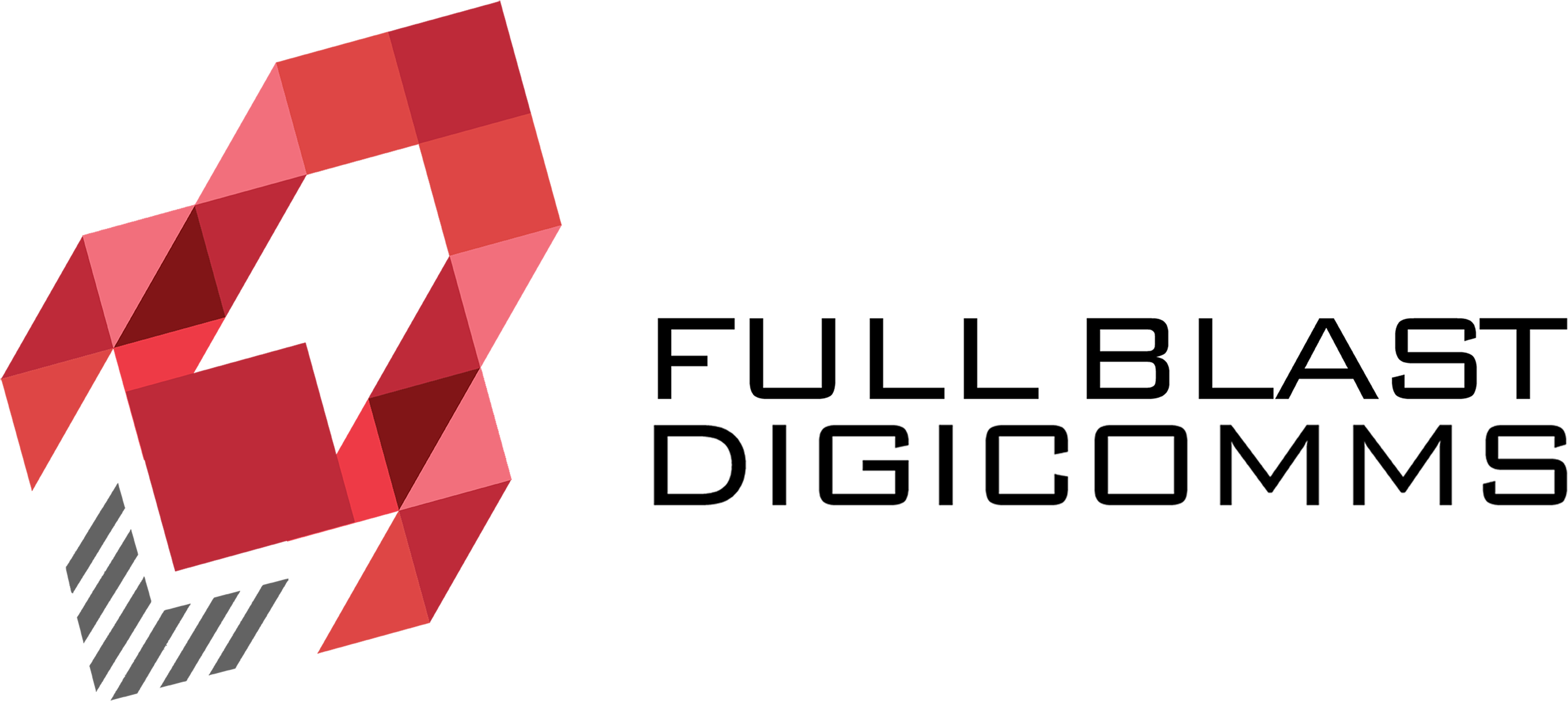 Download Full Blast Digicomms Inc - Graphic Design - Full Size PNG Image - PNGkit