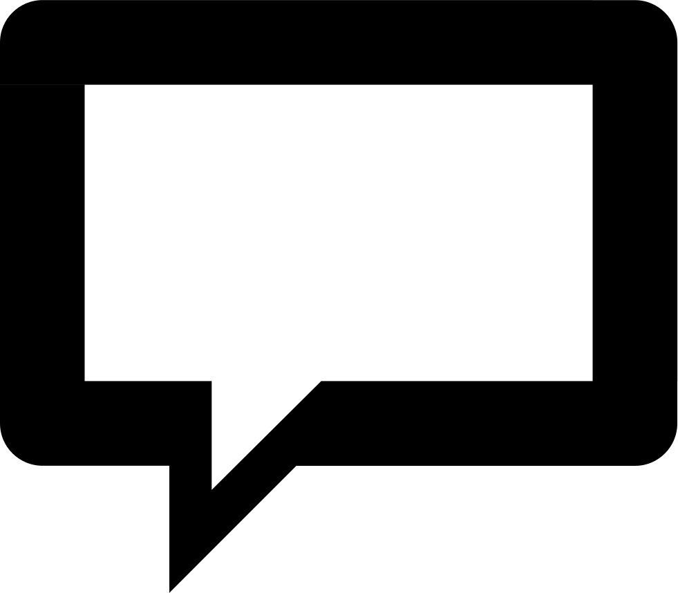 Download Talk Box Png - Full Size PNG Image - PNGkit