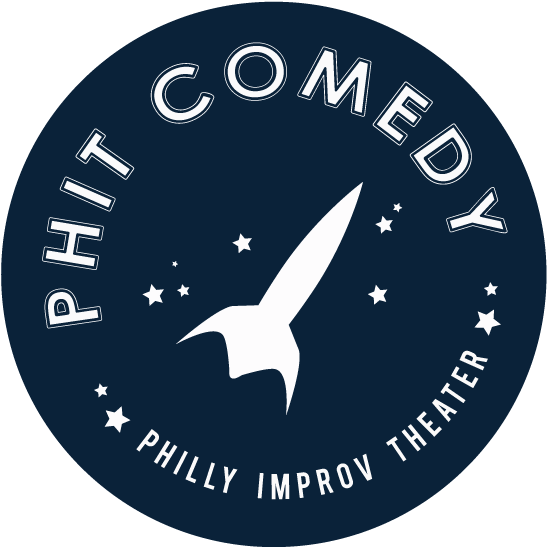 Download Philly Improv Theater Logo 2017 - Emblem - Full Size PNG Image ...