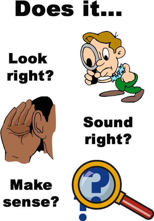 Download Strategy Clipart For Reading Strategies Collection - Cartoon ...