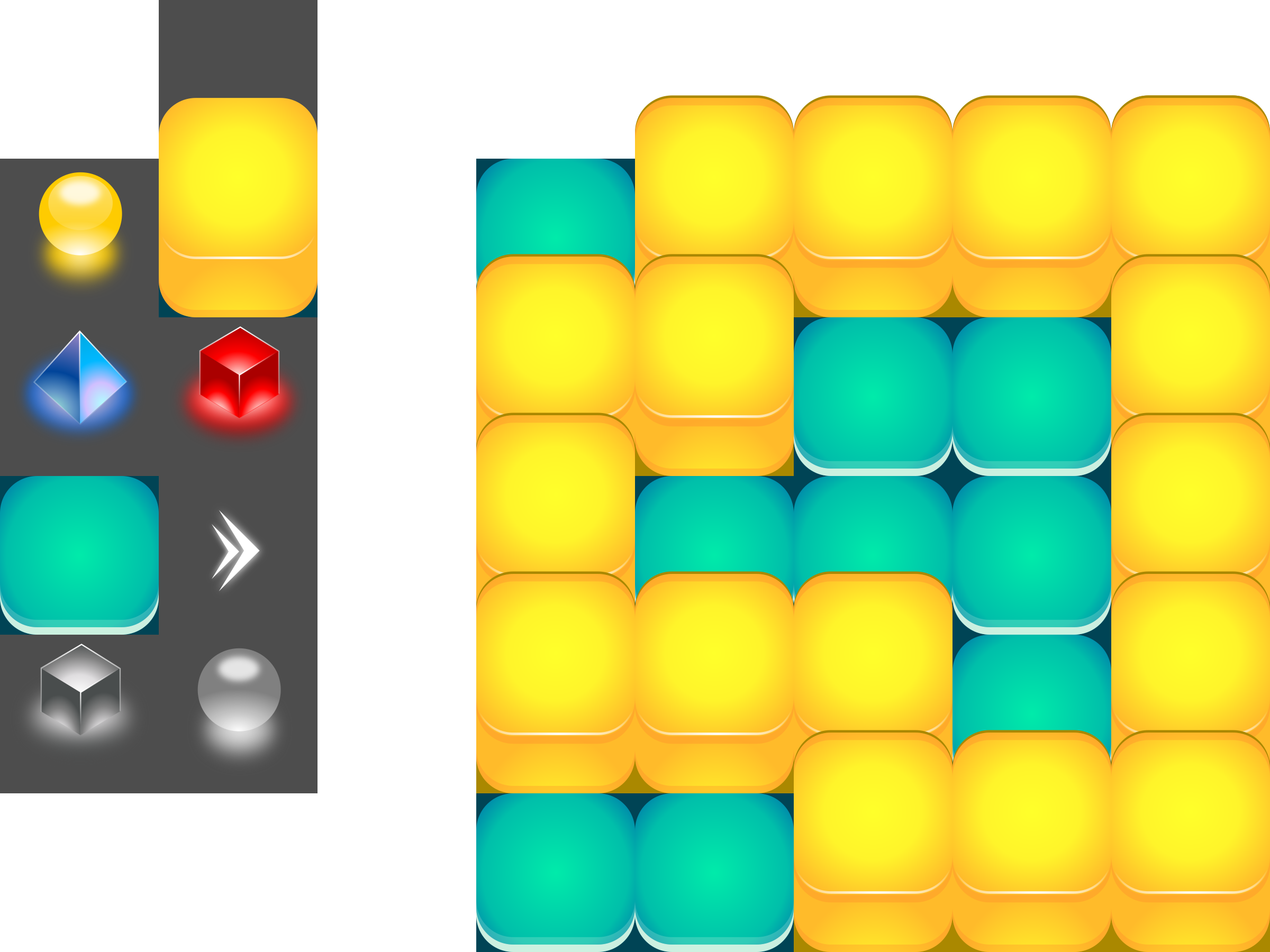 Download Vector Freeuse Stock Game Graphics Tile Map Stunning - Vector ...