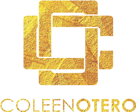 Download Coleen Otero Logo 2 - Orange - Full Size PNG Image - PNGkit