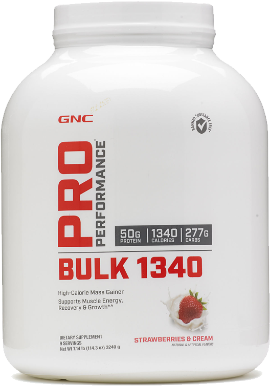 Download Gnc - Gnc Pro Performance Rapid Mass - Full Size PNG Image ...