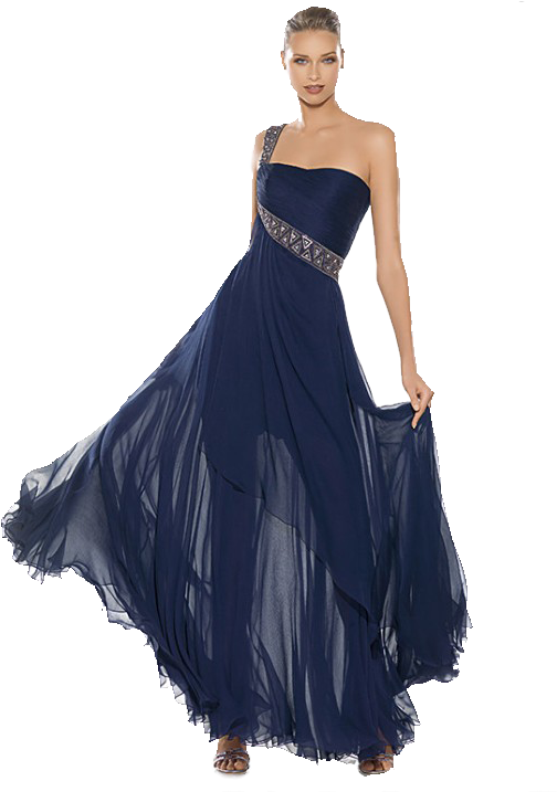 Download Robe De Soirée Png - 2010 - Full Size PNG Image - PNGkit
