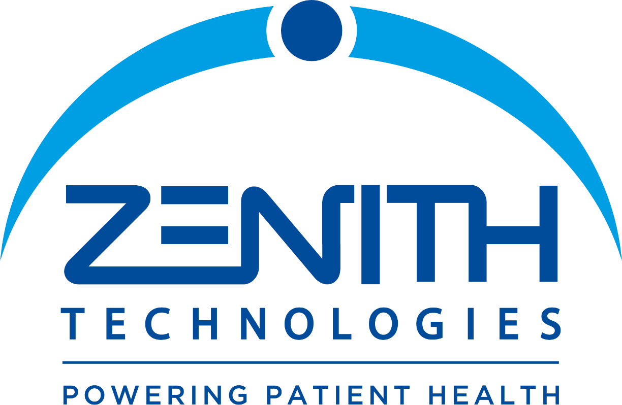 Download Gold Partner - Zenith Technologies Logo - Full Size PNG Image ...