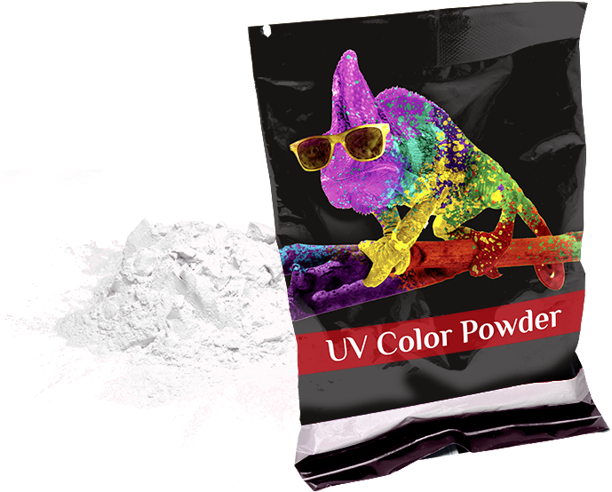 Download Uv Color Powder - Color - Full Size PNG Image - PNGkit