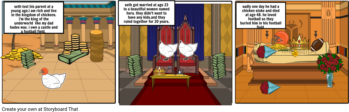 Download Adrian King Seth - Cartoon - Full Size PNG Image - PNGkit