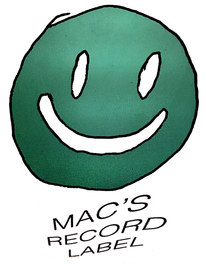 Download Mrl - Mac Demarco Smiley Face - Full Size PNG Image - PNGkit