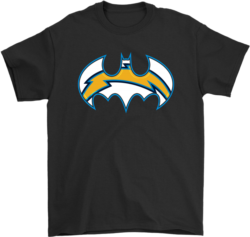 Download We Are The Los Angeles Chargers Batman Nfl Mashup Shirts ...