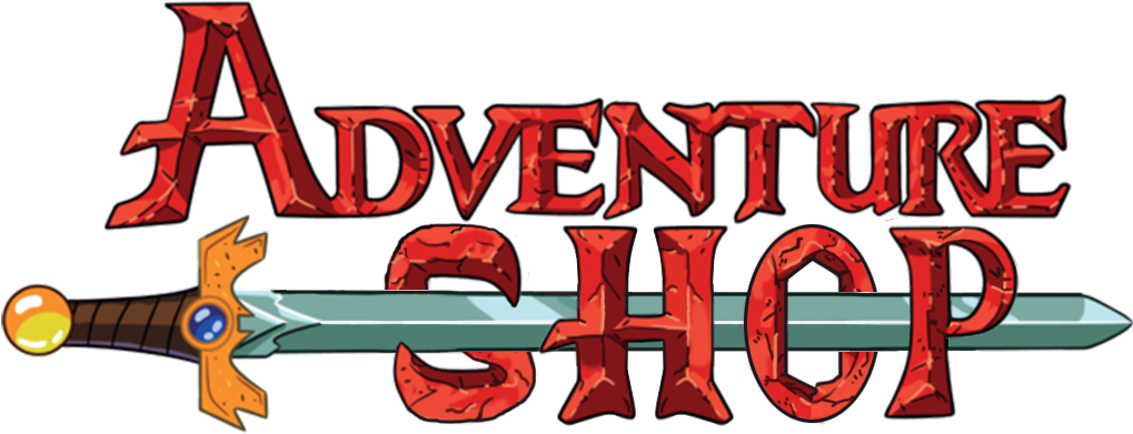 Download Adventure Time Logo - Full Size PNG Image - PNGkit