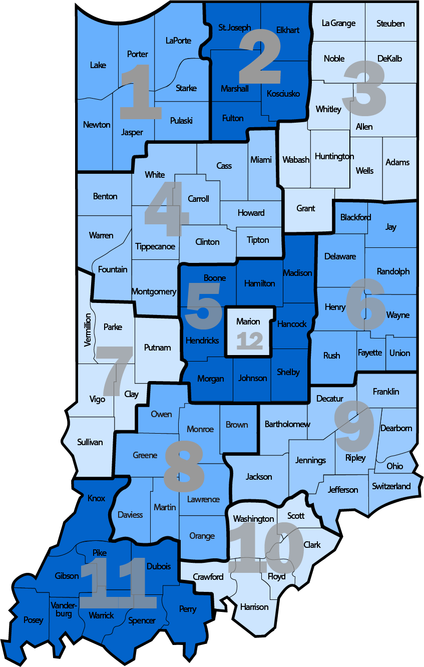 Download Doctoral Or Professional Degree - Indiana Rating Area Map ...