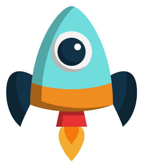 Download Rocketship - Coral Reef Fish - Full Size PNG Image - PNGkit