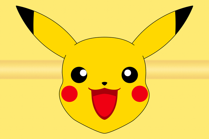 Download Pikachu Face Png - Pikachu - Full Size PNG Image - PNGkit