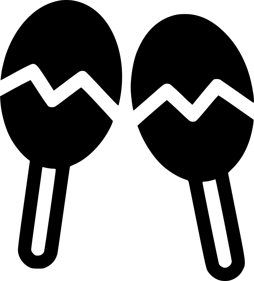 Download Maracas Svg Png Icon Free Download - Full Size PNG Image - PNGkit