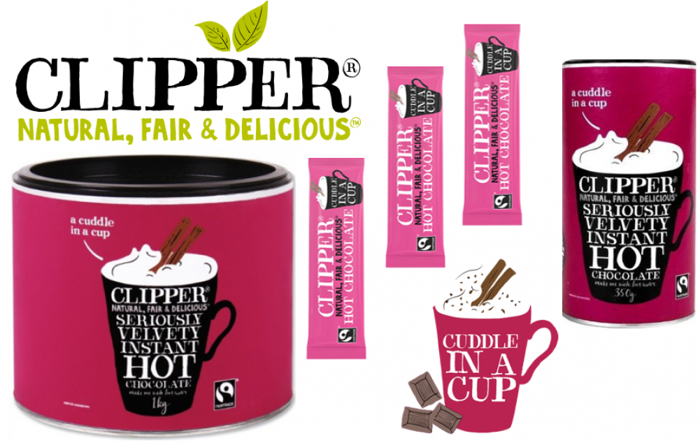 Download Clipper Tea - Full Size PNG Image - PNGkit
