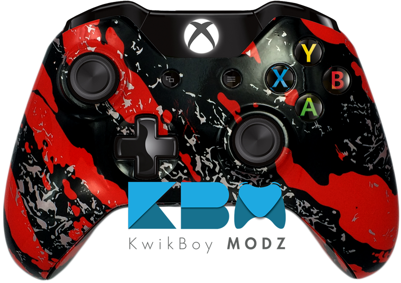 Download Fortnite Controller Xbox One - Full Size PNG Image - PNGkit