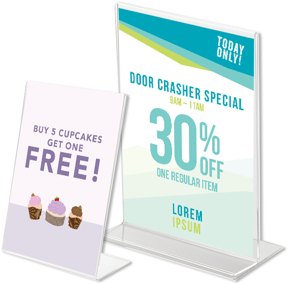 Download Point Of Sale - Signage - Full Size PNG Image - PNGkit