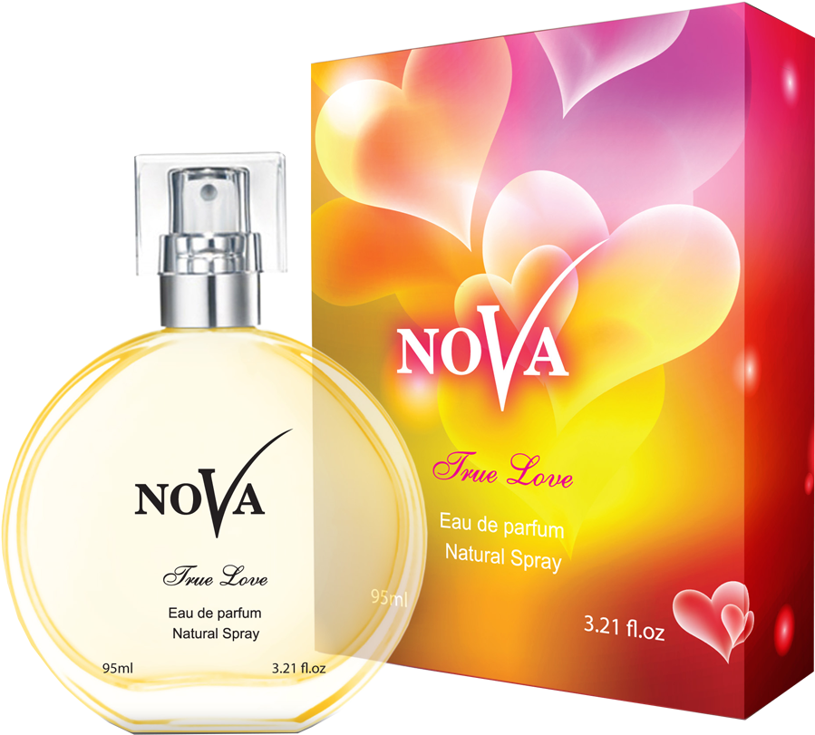 Download Lady Perfume Nova N9 Golden Color - Avon Wish Of Love - Full Size PNG Image - PNGkit
