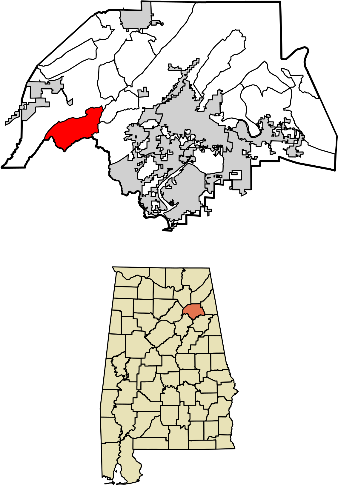 Download Gallant, Alabama - County Alabama - Full Size PNG Image - PNGkit