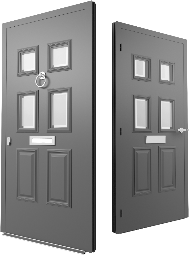 Download Brochure Smart Designer Doors Ims600sdd - Home Door - Full ...