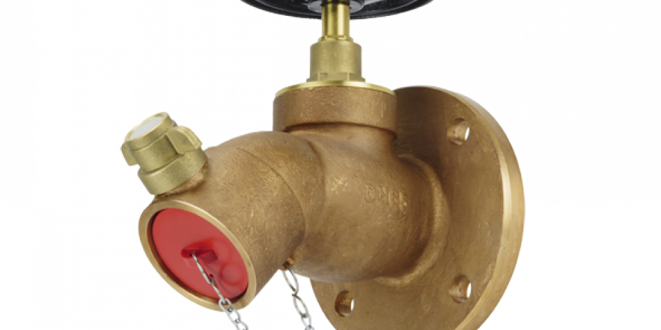 Download Globe Fire Hydrant Valves For The Marine & Industrial - Brass ...