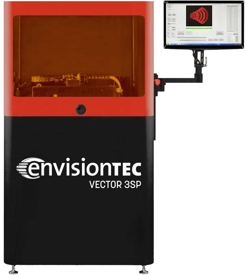 Download Vector Hi-res 3sp - Envisiontec 3sp - Full Size PNG Image - PNGkit