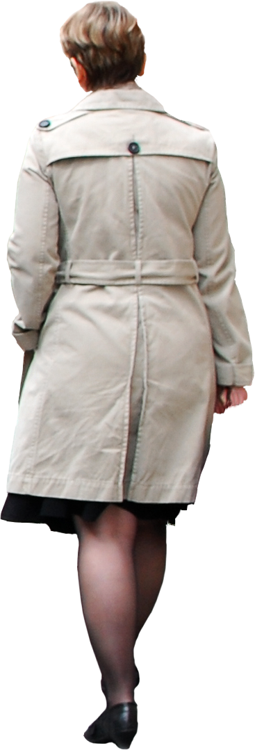 Download 22 Walking Man Paris2011 - People Walking Back Png - Full Size ...