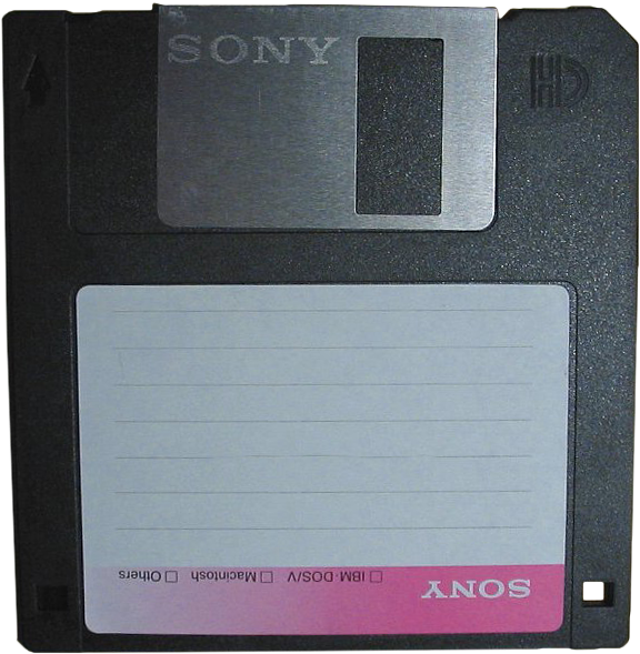Download Diskette Ubt-edit - Sony Corporation - Full Size PNG Image ...