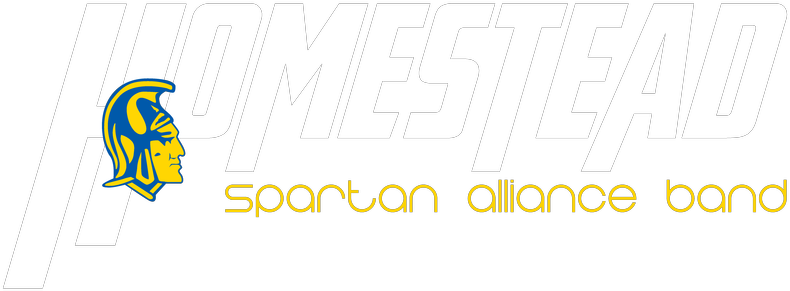 Download Spartan Alliance Band - Homestead High School Fort Wayne Logos ...