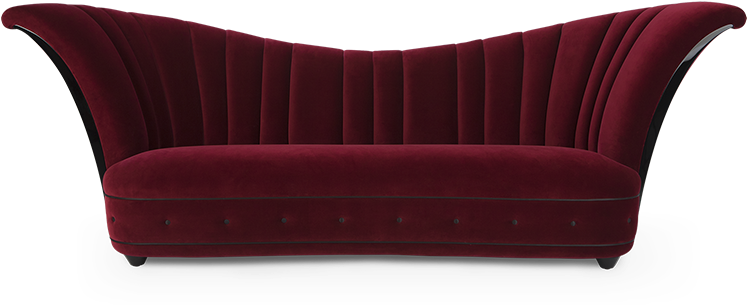 Download Christopher Guy Dita Sofa - Full Size PNG Image - PNGkit