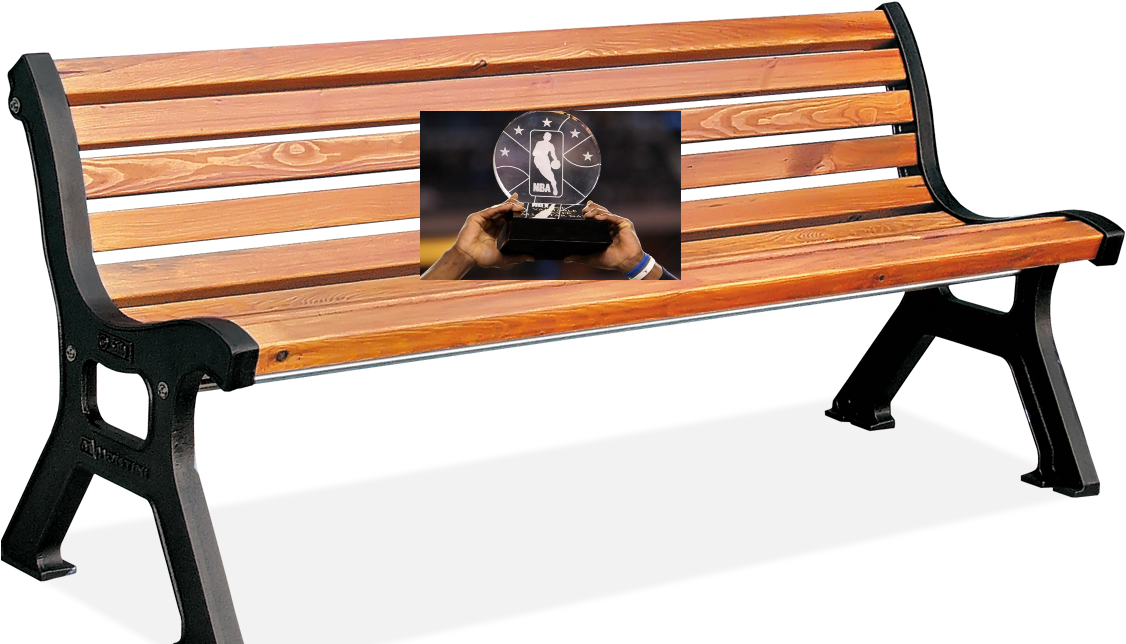 Download Image - Park Bench Clipart Transparent Background - Full Size ...