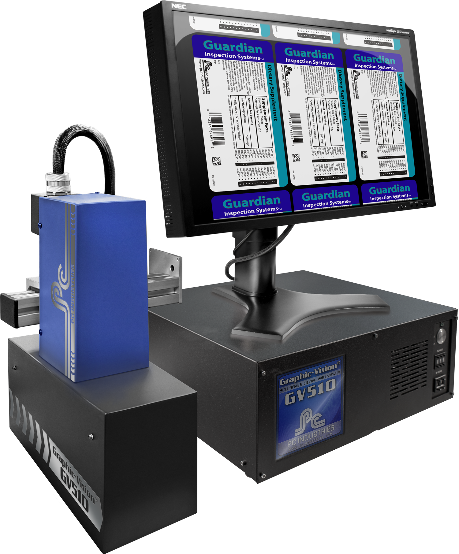 Download Gv510 Manually Adjustable Traverse- Digital Web Viewer ...