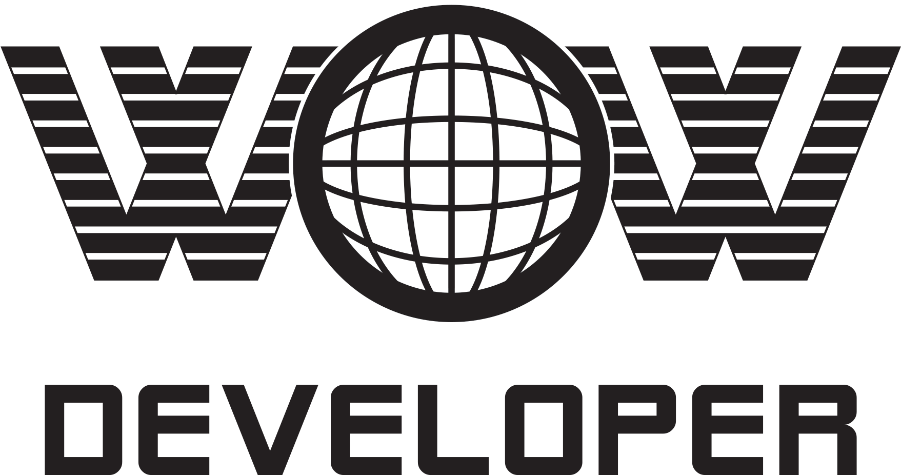 Download Wow Logo Master - Graphic Design - Full Size PNG Image - PNGkit